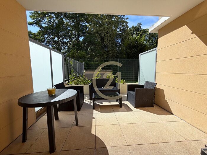 Chilly-Mazarin - Appartement 3 pièces à vendre
