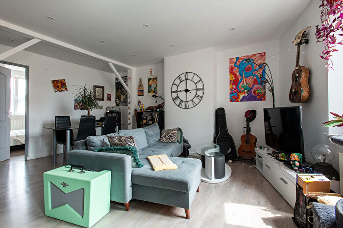 Appartement 3 pièces à vendre à Boulogne-sur-Mer, Basse-ville