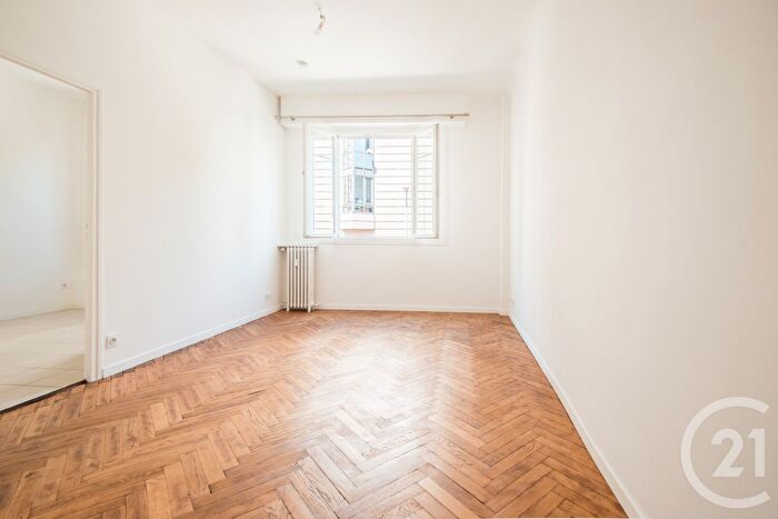Nice, Parc Impérial, Le Piol - Appartement 2 pièces à vendre
