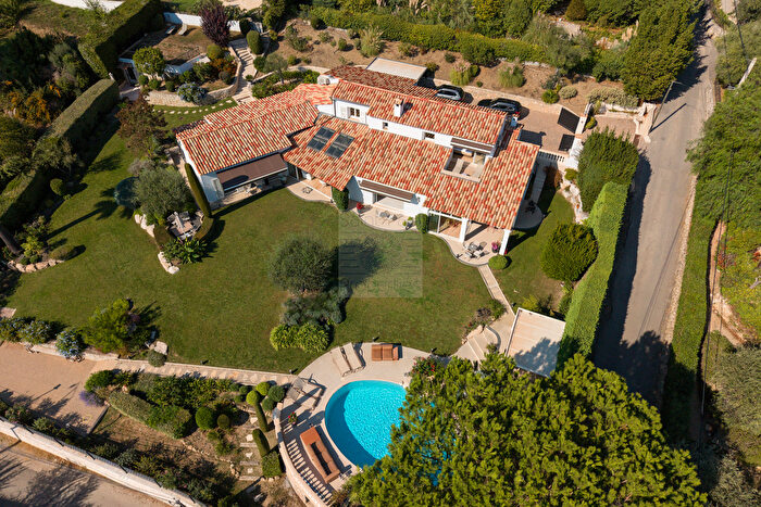 Maison 11 pièces à vendre à Vence, Les Campreniers, L'Ormée