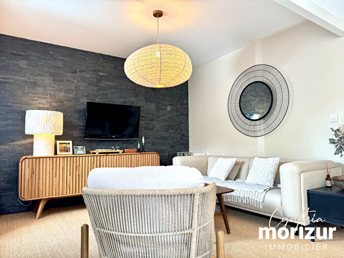 Maison à vendre - Guidel - 5 pièces - 3 chambres