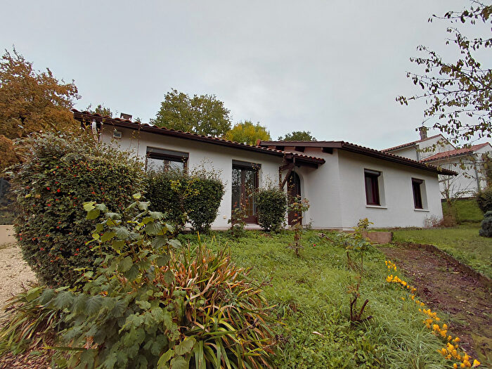 Maison à vendre - Cénac - 4 pièces - 3 chambres