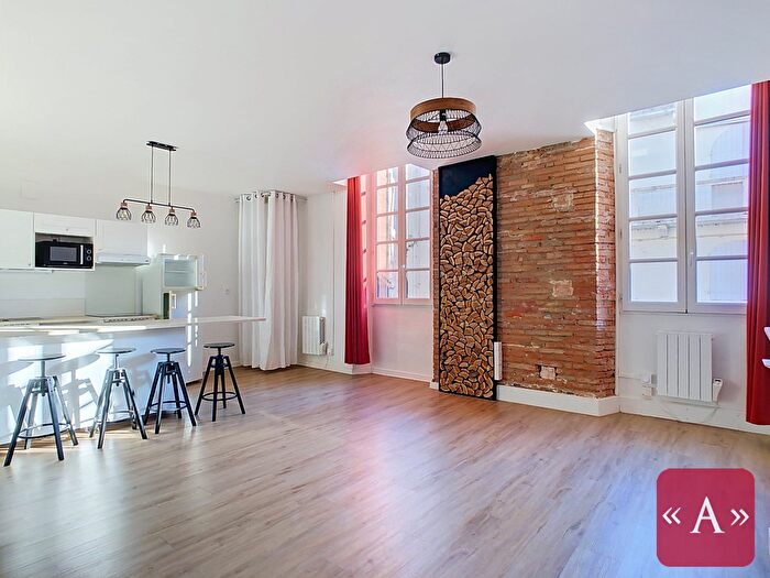 Villemur-sur-Tarn : Appartement 3 pièces à louer