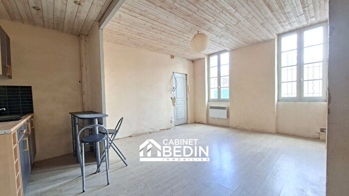 Appartement 2 pièces à Toulouse, Guilhemery, Bonhoure, La Gloire, à vendre