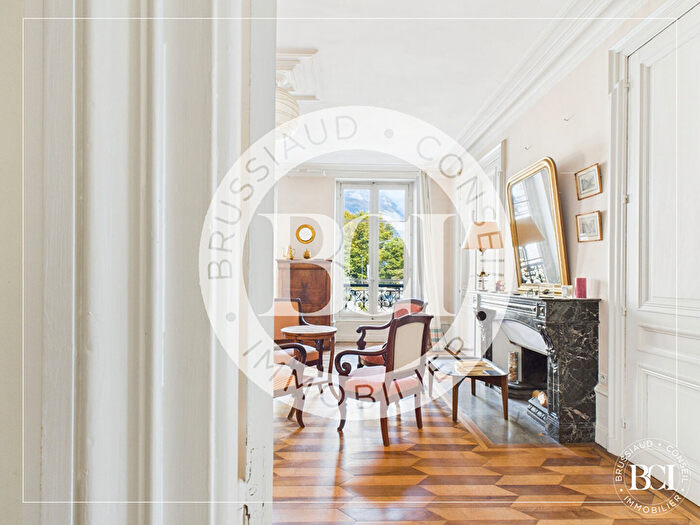 Appartement à vendre - Grenoble, Saint Laurent - 6 pièces - 3 chambres