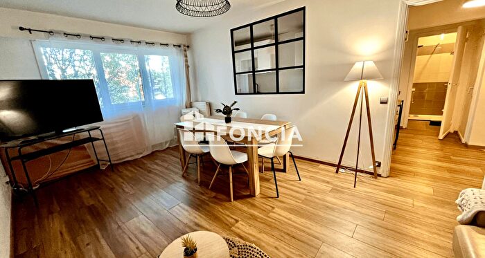 Appartement à vendre - Antibes, Antibes-les-Pins, Trianon, Le Fournel, Peyregoue - 2 pièces - 1 chambre