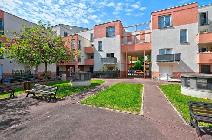 Appartement 3 pièces à vendre - Guyancourt, Le Parc, Les Saules