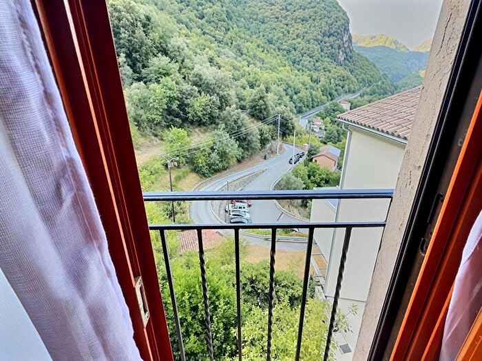 Utelle - Maison 3 pièces à vendre
