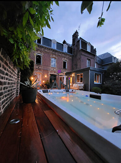 Maison 6 pièces à vendre - Dieppe, Centre-ville, Saint-Pierre, Chanzy