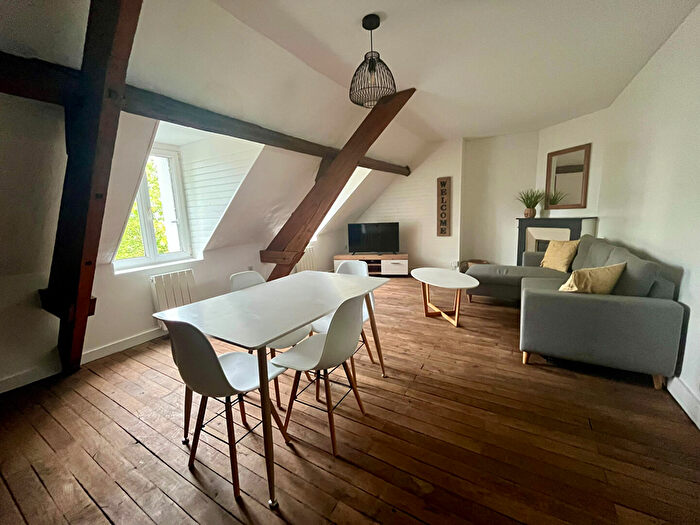 Appartement 2 pièces à louer à Tours, Sanitas, Rotonde