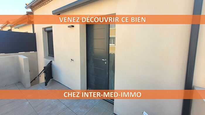 Appartement à vendre - Agde, La Ville - 3 pièces - 2 chambres