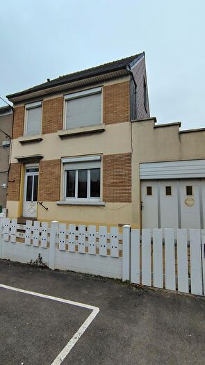 Maison à vendre - Essars - 5 pièces - 3 chambres