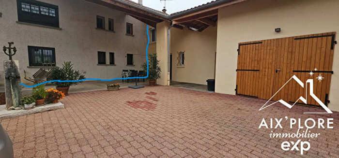 Maison à vendre - Priay - 4 pièces - 3 chambres