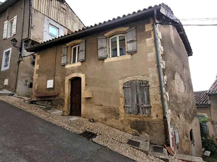 Maison à vendre - Auch, Centre-ville - 4 pièces - 2 chambres