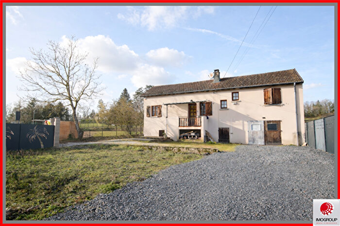 Maison à vendre - Le Donjon - 4 pièces - 2 chambres