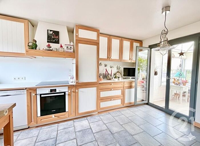 Maison à vendre - Lipsheim - 6 pièces - 3 chambres