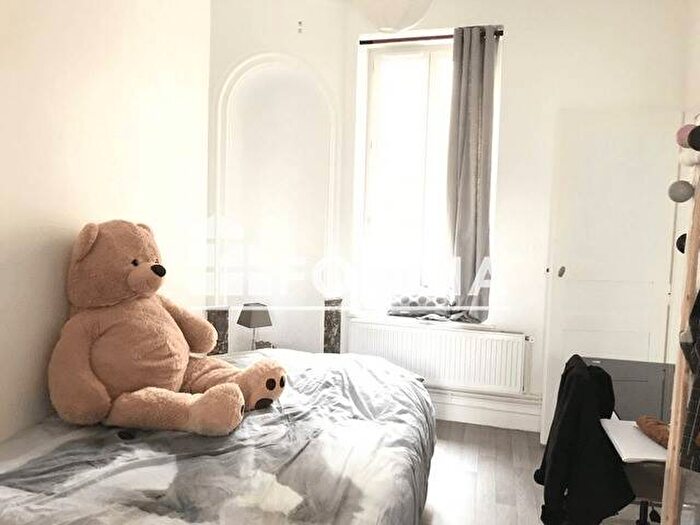 Appartement à louer - Bondonville-Scarpone-Libération, Nancy - 3 pièces - 2 chambres