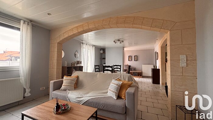 Maison à vendre - Cérons - 4 pièces - 3 chambres