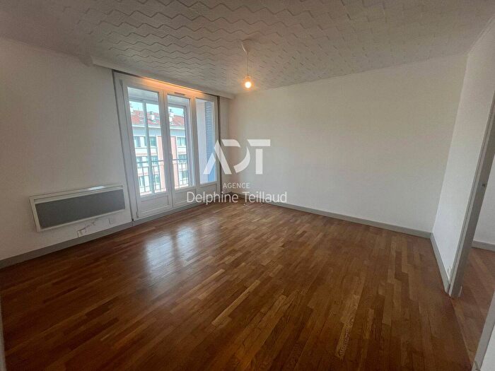 Allies-Clos d'Or, Grenoble : Appartement 3 pièces à louer