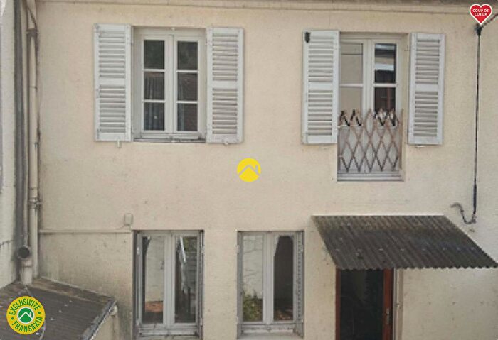Bourbon-lArchambault : Maison 3 pièces à vendre