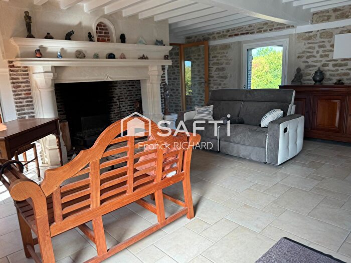Maison 8 pièces à Gournay-en-Bray, à vendre