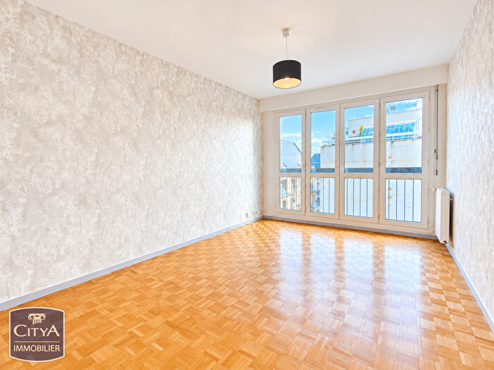 Le Mans, République, Jacobins - Appartement 3 pièces à vendre