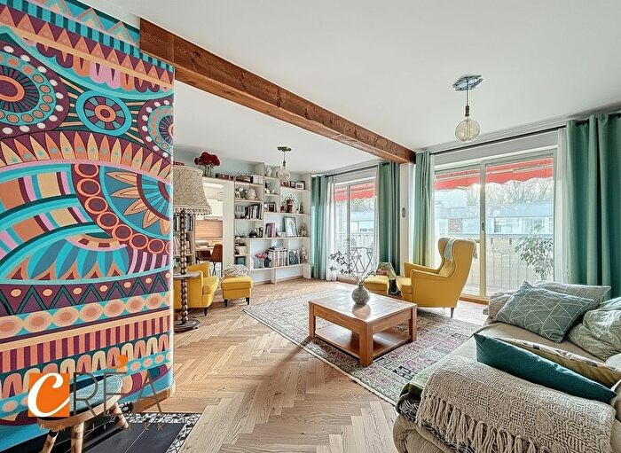 Kingersheim, Strueth - Appartement 4 pièces à vendre