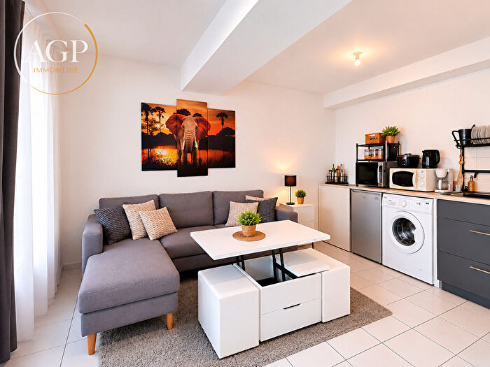 Orléans, Saint-Vincent, Pasteur : Appartement 2 pièces à louer