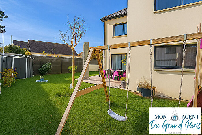 Maison à vendre - Saclay - 7 pièces - 5 chambres