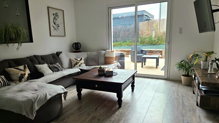 Maison à vendre - Roscoff - 5 pièces - 3 chambres