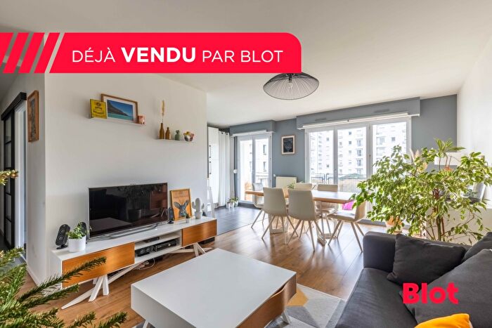 Appartement à vendre - Quartiers Centre, Alphonse Guérin - 3 pièces - 2 chambres