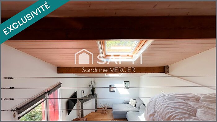 Appartement à vendre - Arcachon, Pereire - 2 pièces - 1 chambre