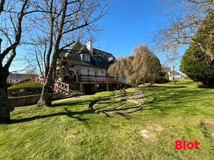 Maison à vendre - Corps-Nuds - 9 pièces - 7 chambres