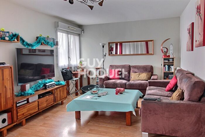 Appartement à vendre - Orly, Aviateurs - 5 pièces - 4 chambres