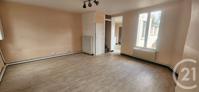 Maison 3 pièces à vendre - Abbeville, Faubourg de la Bouvaque