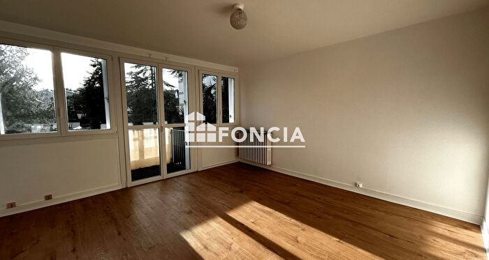 Appartement à vendre - Lannion, Rive Gauche, Loguivy-lès-Lannion - 3 pièces - 2 chambres