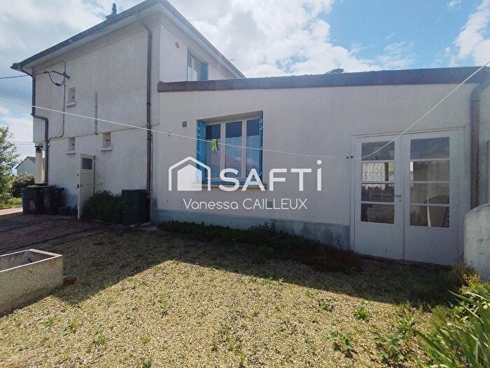 Maison 4 pièces à vendre - Charmes