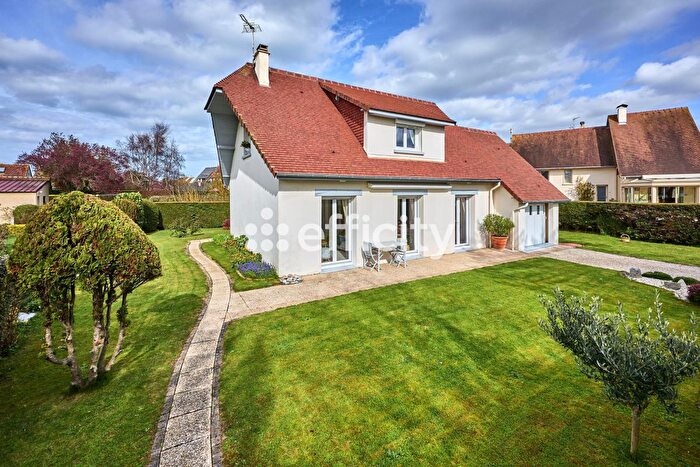 Maison à vendre - Cabourg, Bizontine, Chemin Vert, Brèche Buhot - 5 pièces - 3 chambres