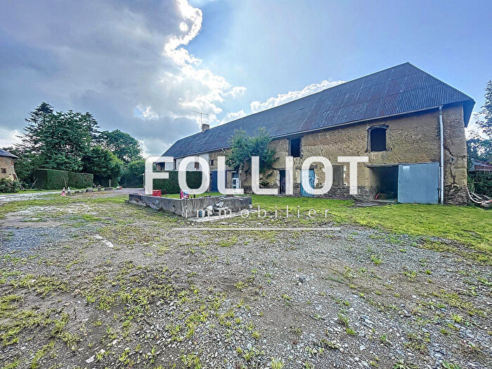 Maison à vendre - Saint-Romphaire - 3 pièces - 2 chambres