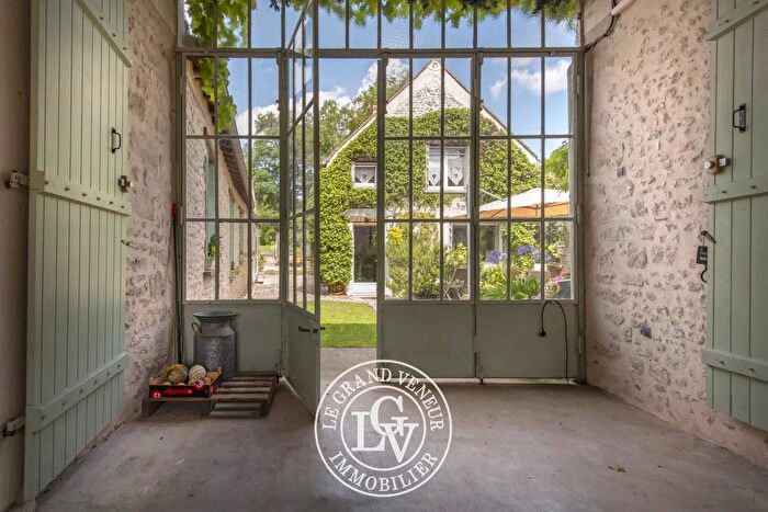 Maison à vendre - Fontainebleau - 11 pièces - 7 chambres