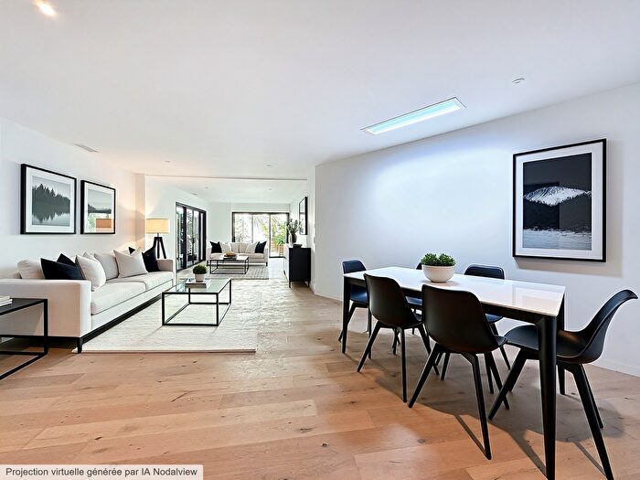 Appartement à vendre - Arcachon, Centre-ville, La Chapelle, Gare - 5 pièces - 4 chambres