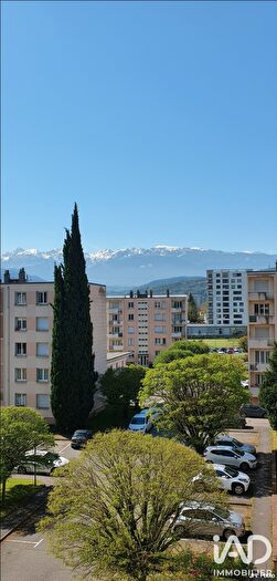 Le Pont-de-Claix, Villancourt - Appartement 4 pièces à vendre