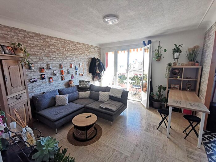 Appartement 3 pièces à vendre à Draguignan, Esplanade, Saint-Léger