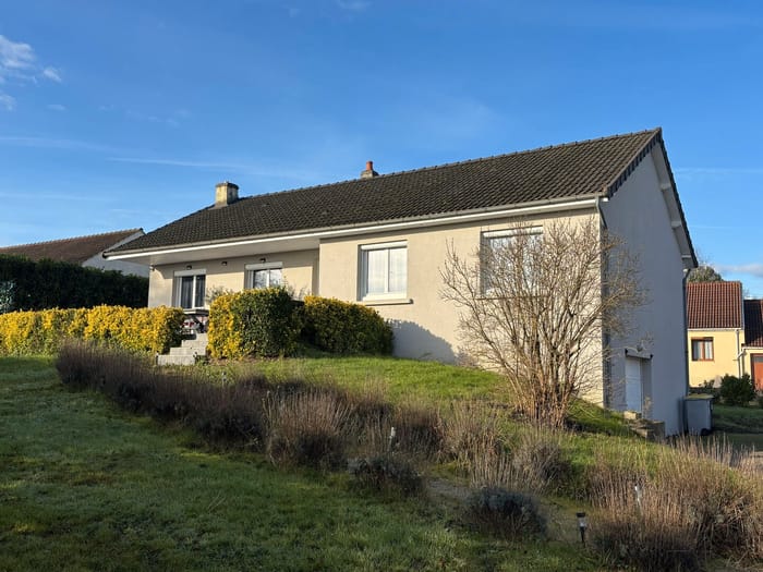 Maison 4 pièces à Saint-Vallier, à louer