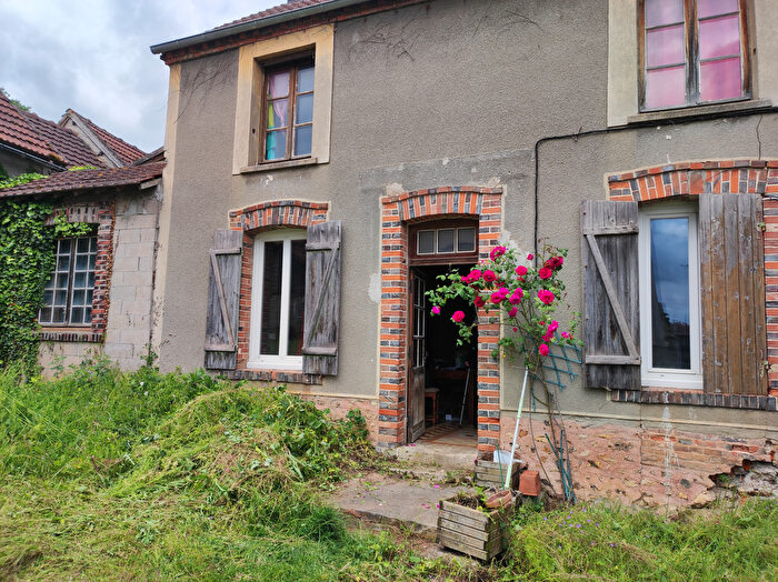 Maison à vendre - Gallardon - 5 pièces - 3 chambres