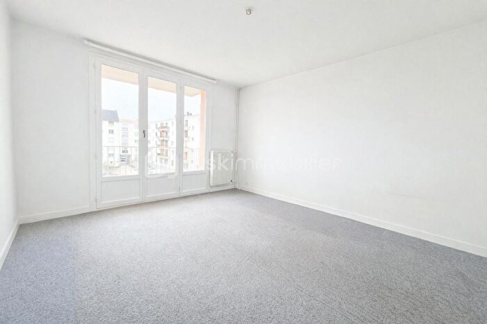Appartement à vendre - Dijon, Les Péjoces - 2 pièces - 1 chambre