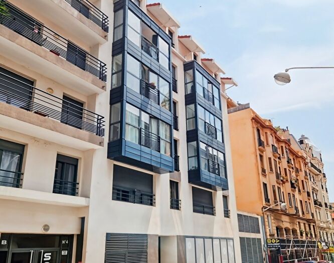 Nice, Vernier : Appartement 1 pièce à vendre