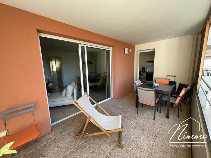 Appartement 3 pièces à vendre à Nîmes