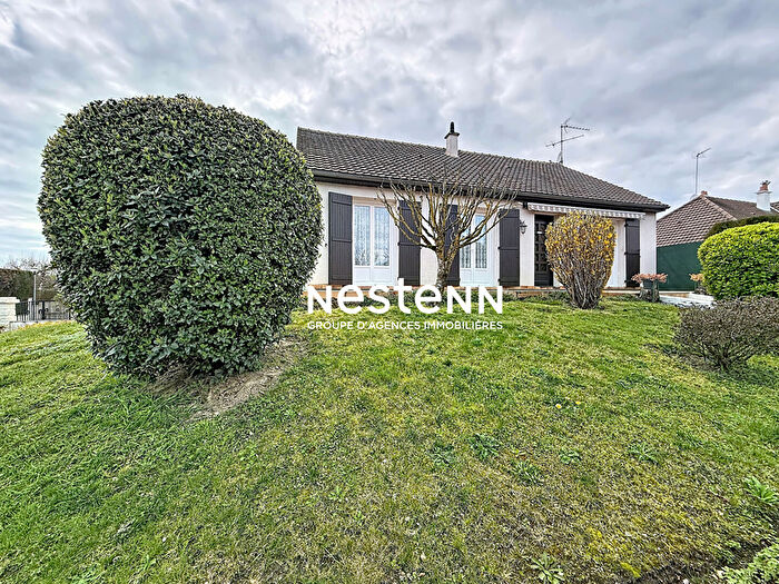 Maison à vendre - Saint-Avertin, LOrmeau, Robert Schuman - 5 pièces - 3 chambres