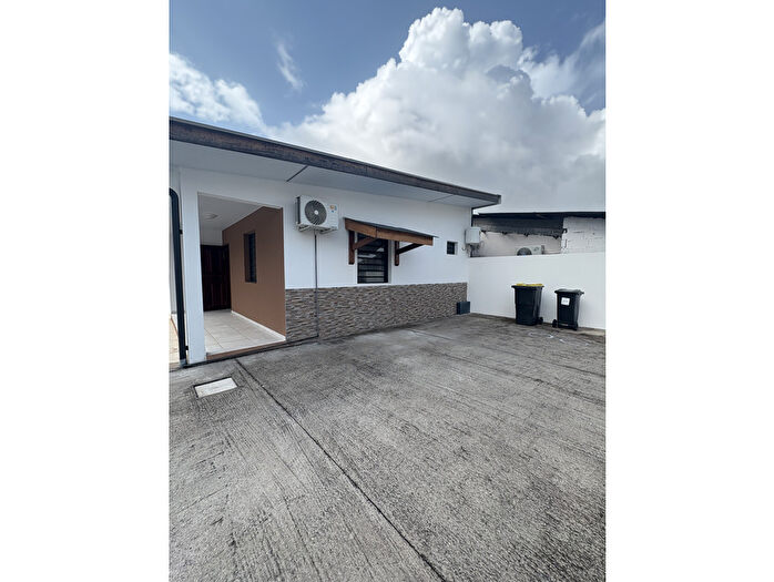 Appartement à louer - Cayenne - 2 pièces - 1 chambre